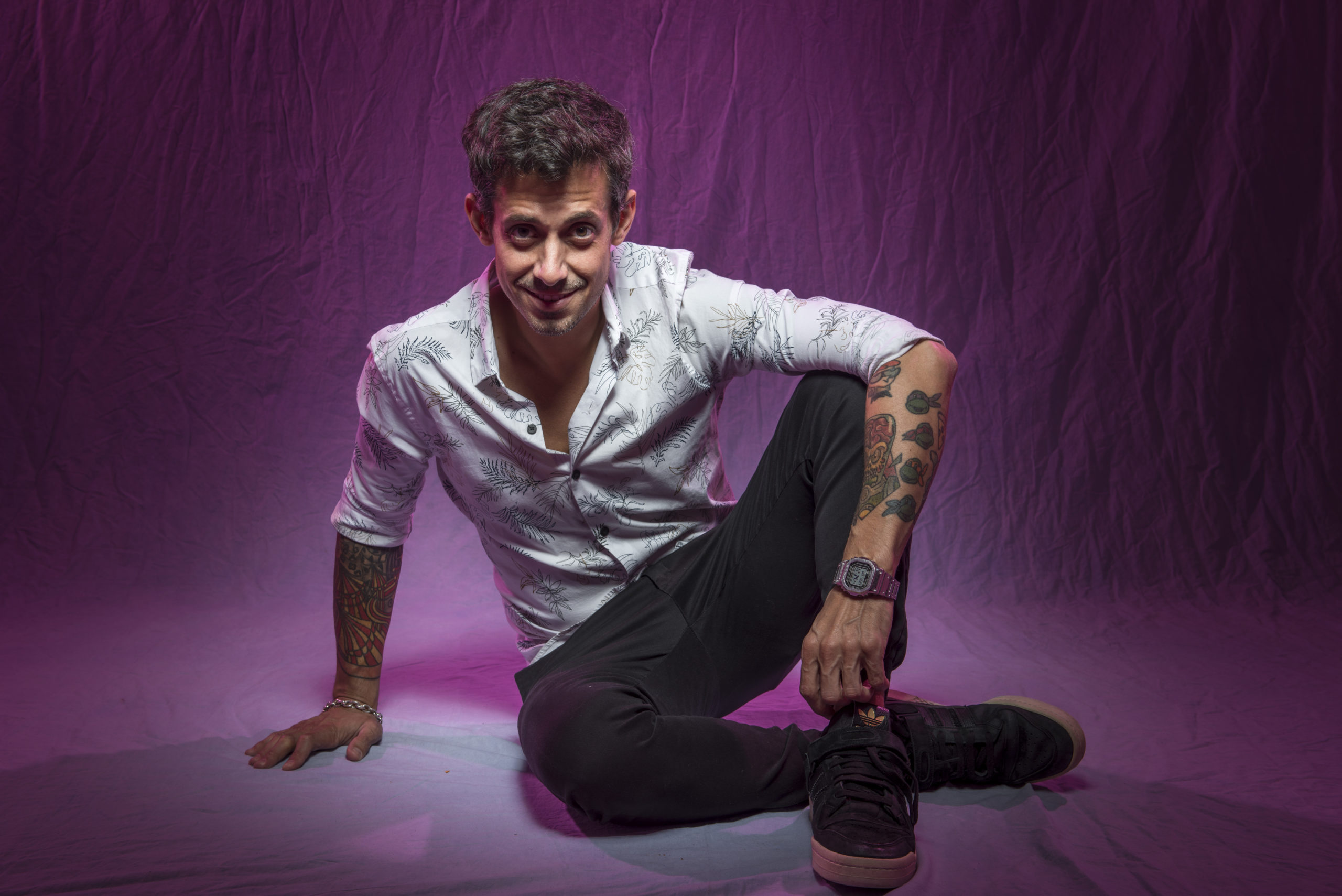 Soy Rada: desde sus inicios en la magia hasta llenar un Luna Park ...