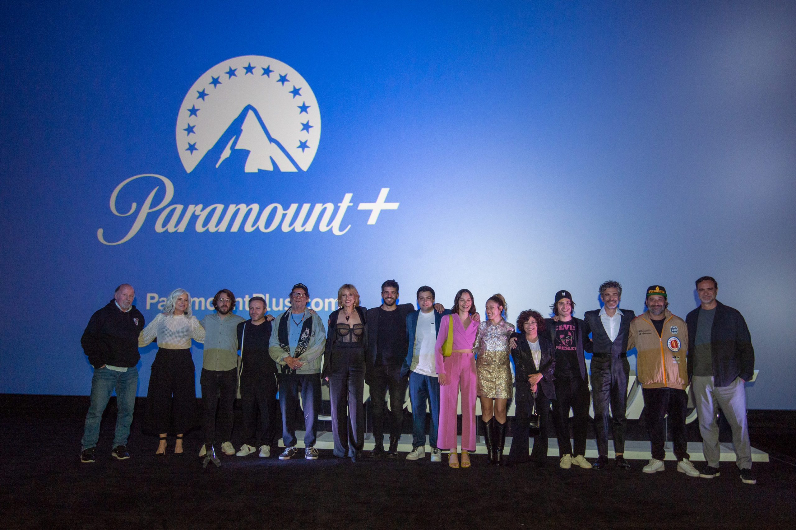 El Gerente llegó a Paramount+ y a los cines Atlas – GENTE Online