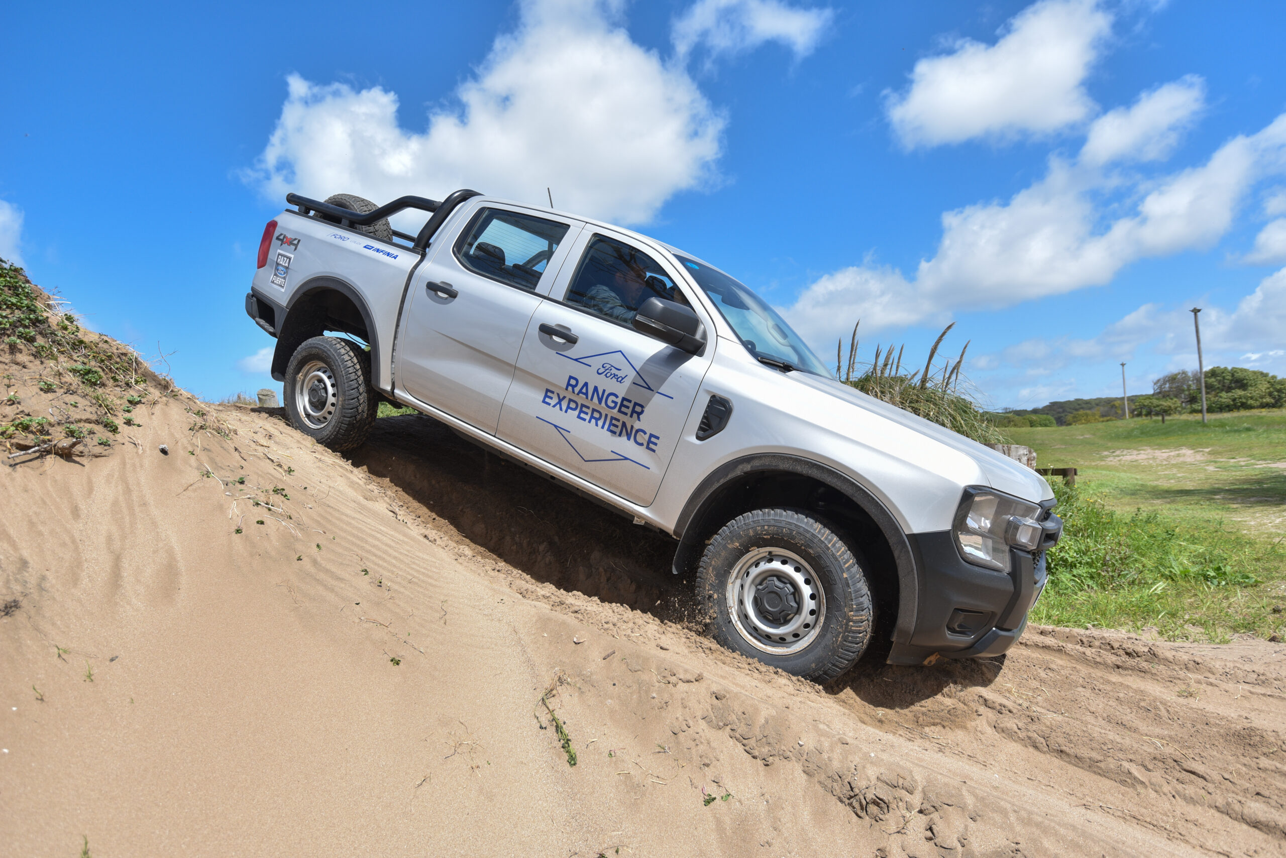 Ranger Experience 2023: la iniciativa de la automotriz llegó a las ...