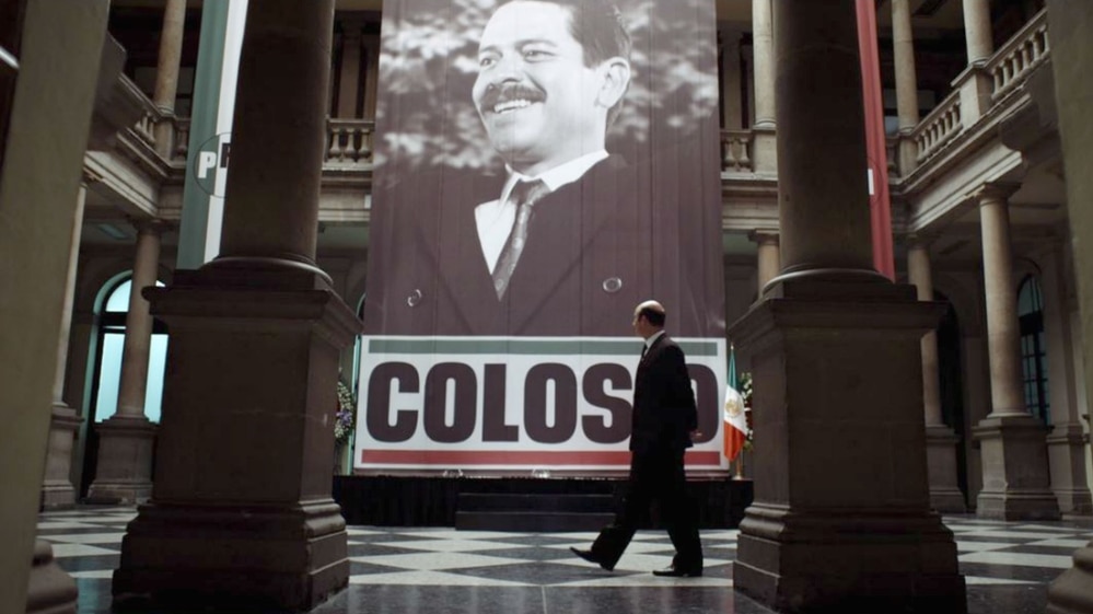Lo que veremos en la serie de Colosio en Netflix – GENTE Online