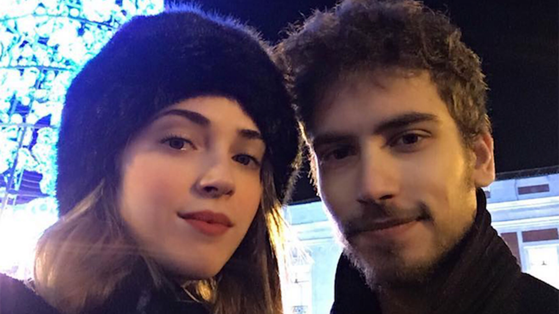 Albert Baró habló de las fotos con Delfina Chaves – GENTE Online