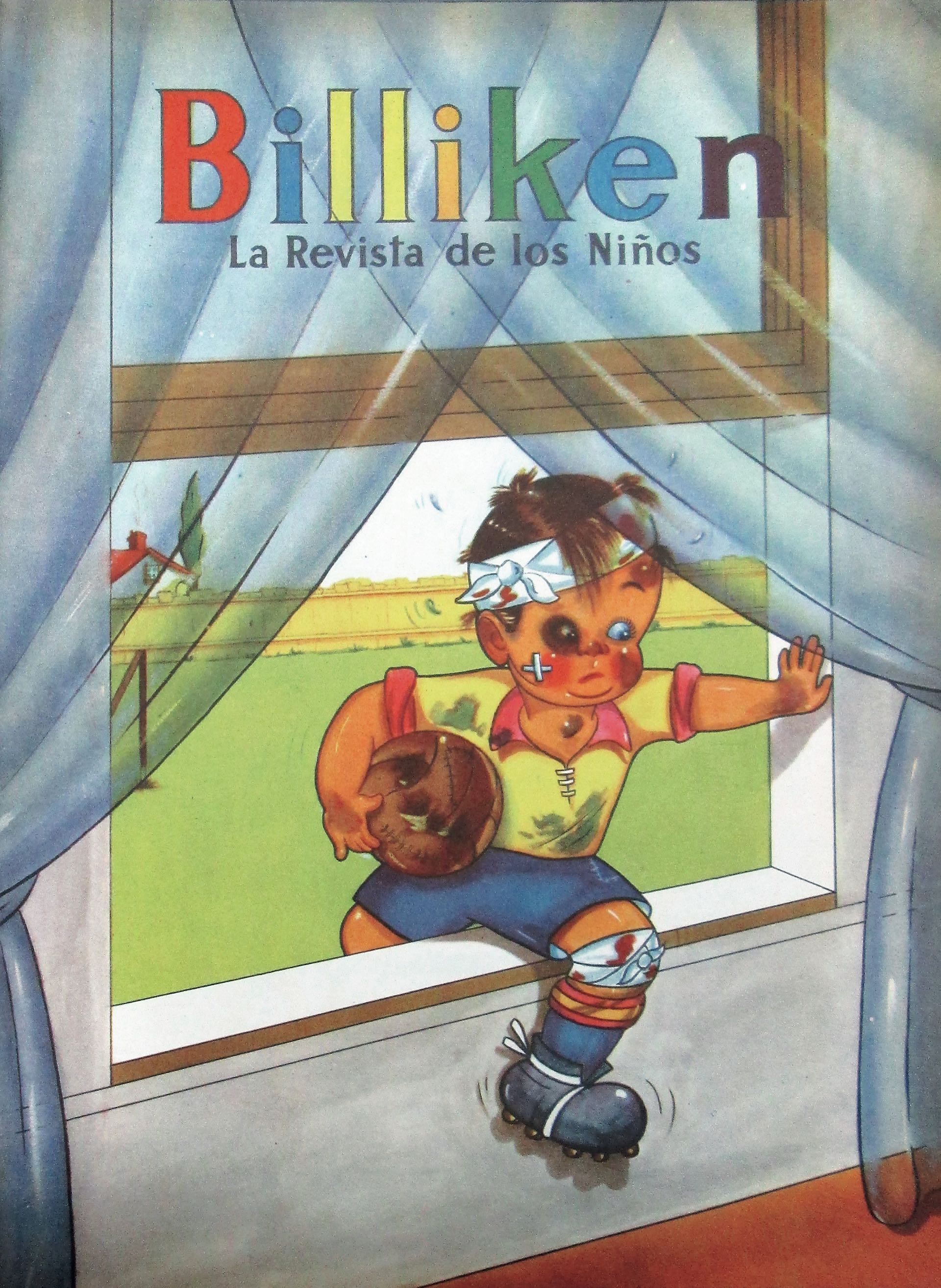 Billiken: los 100 años de la revista infantil que acompañó nuestra ...