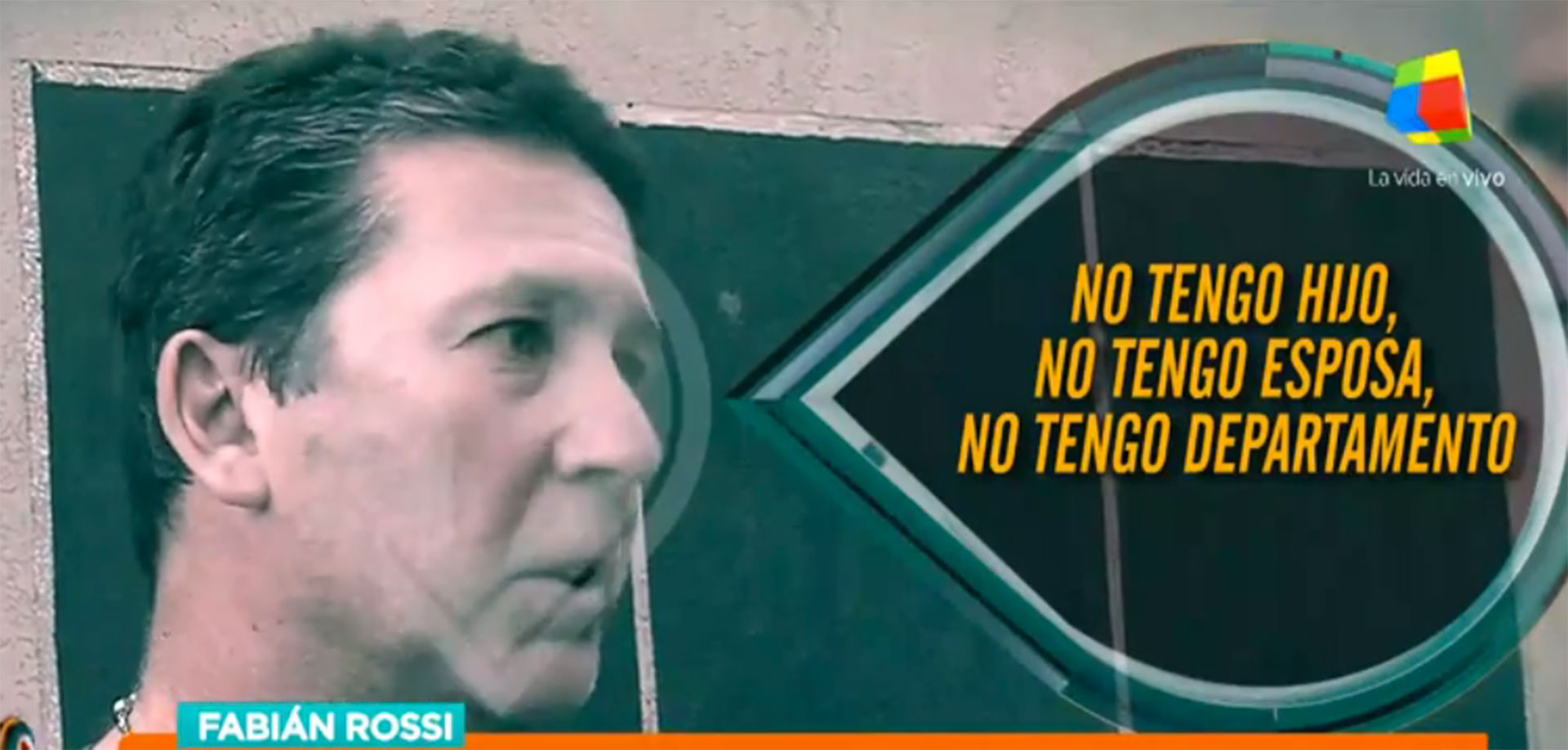 Fabián Rossi habló de su supuesta doble vida: «Lo que se dice es un ...