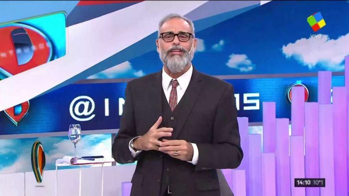 La sorprendente revelación de Jorge Rial – GENTE Online