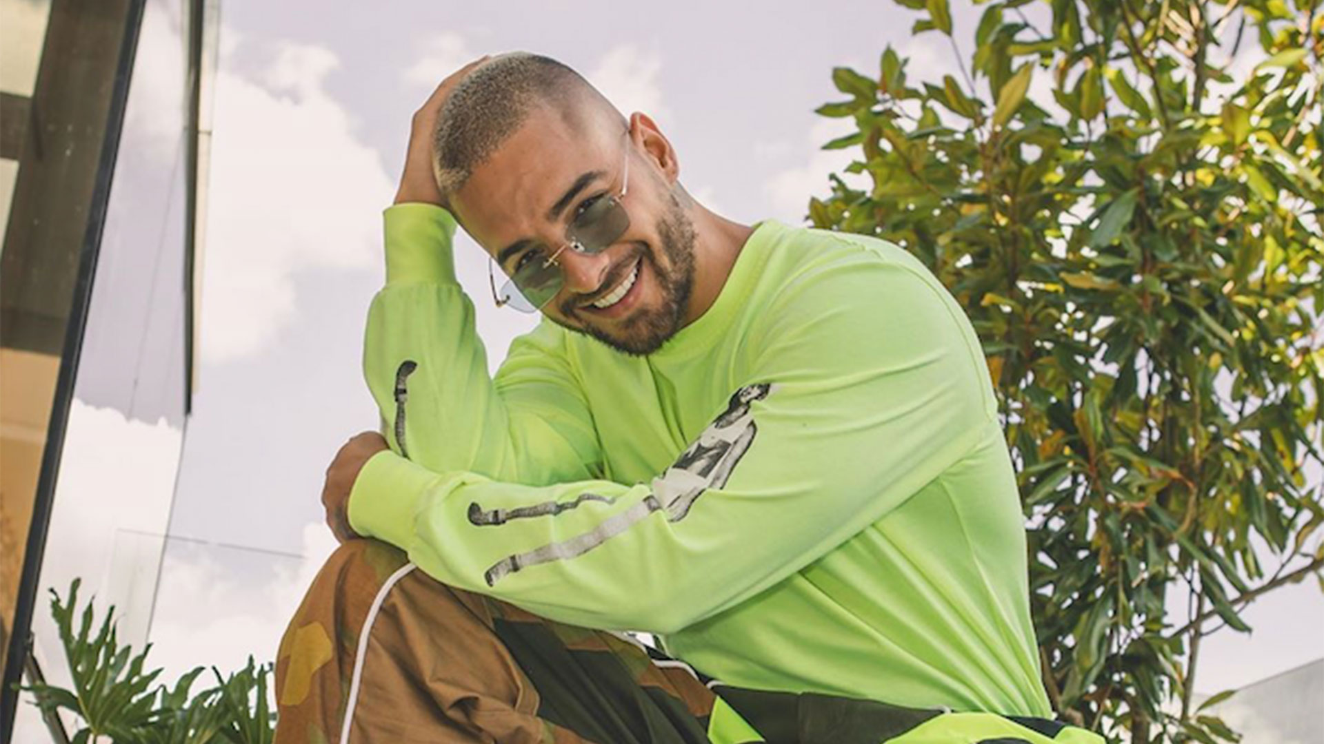 Maluma lloró de emoción por su nuevo logro – GENTE Online