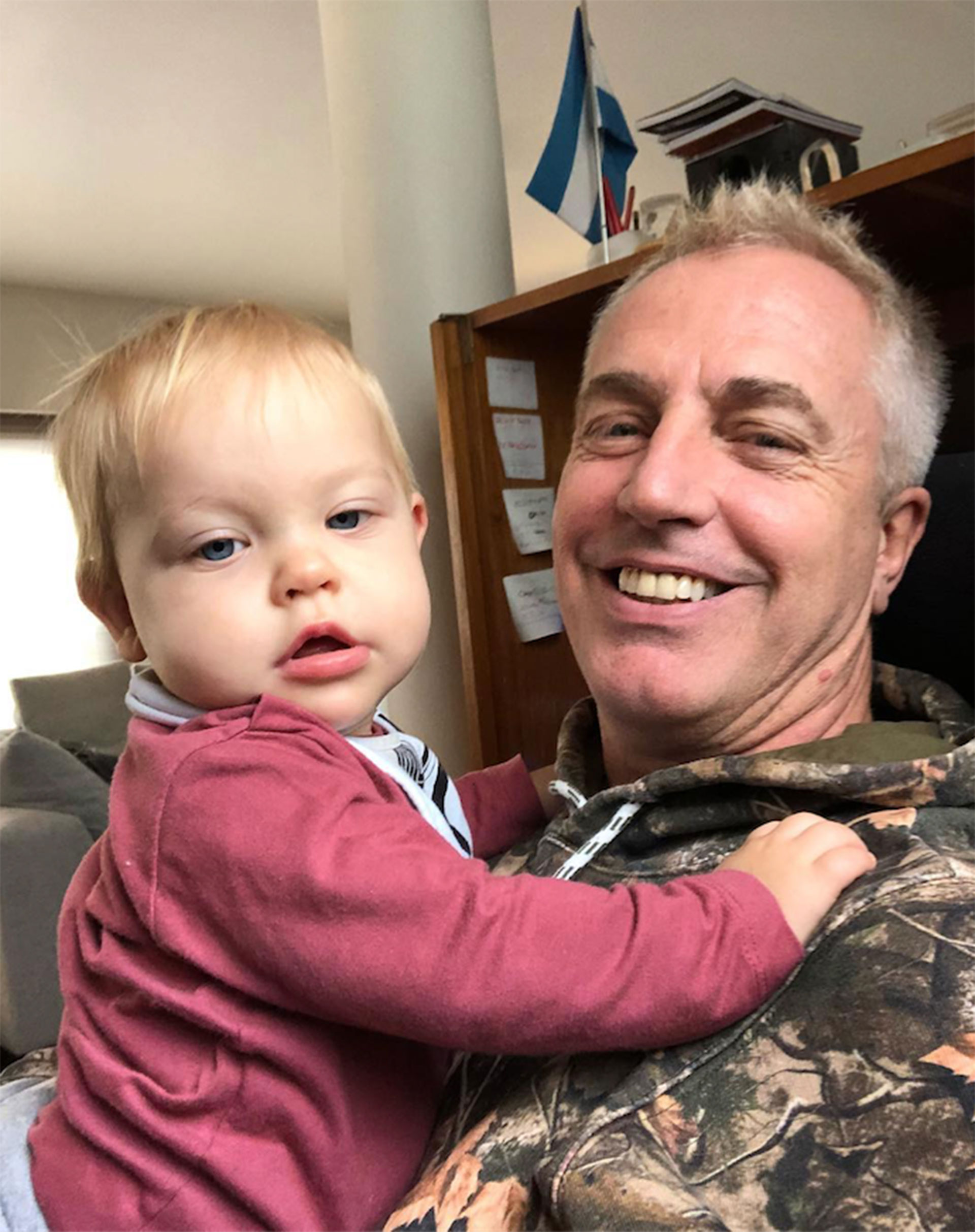 La foto más tierna de Mirko, el bebé de Marley: «Ojitos del gatito de ...