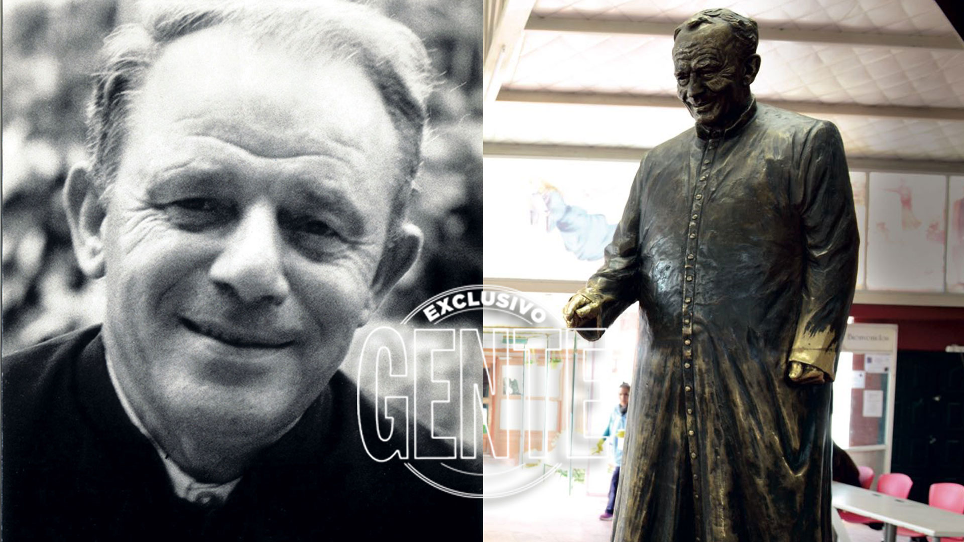 Padre Mario, medio siglo después, su obra vive y se agiganta – GENTE Online