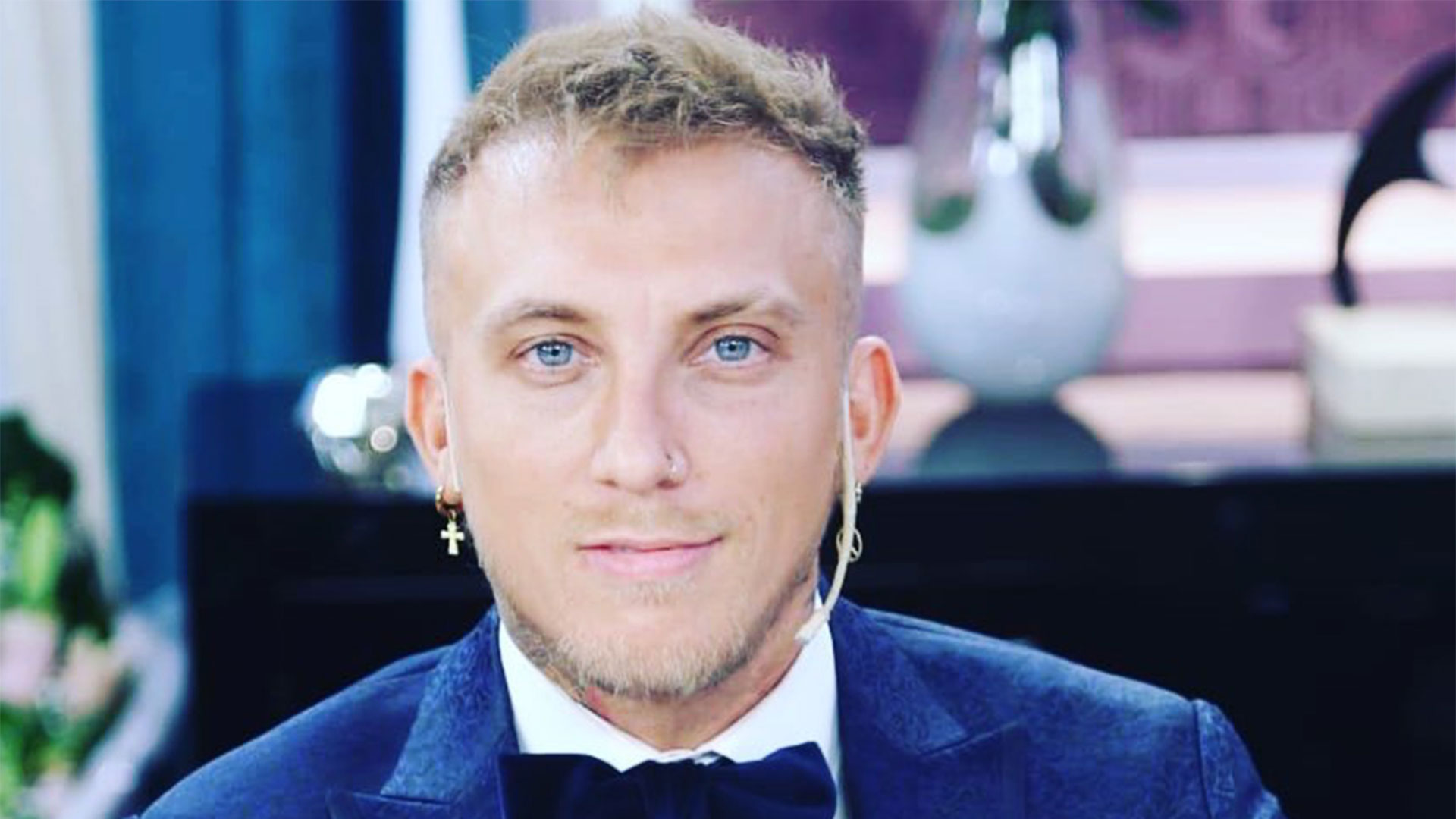 El Polaco sorprendió con un increíble look – GENTE Online