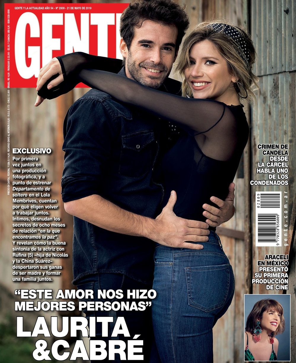 Revista Gente: edición 21 de mayo 2019 – GENTE Online