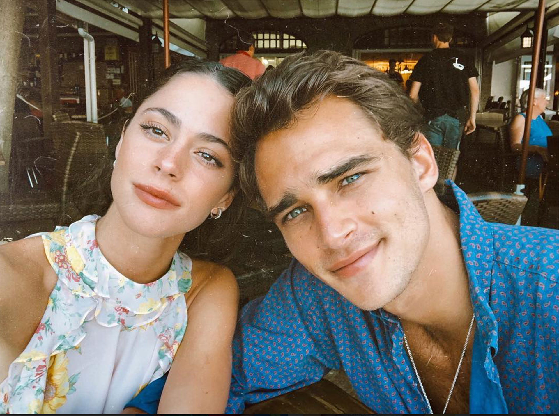 La foto más hot de Tini Stoessel y su novio: «Cuando tengo tu vitamina ...
