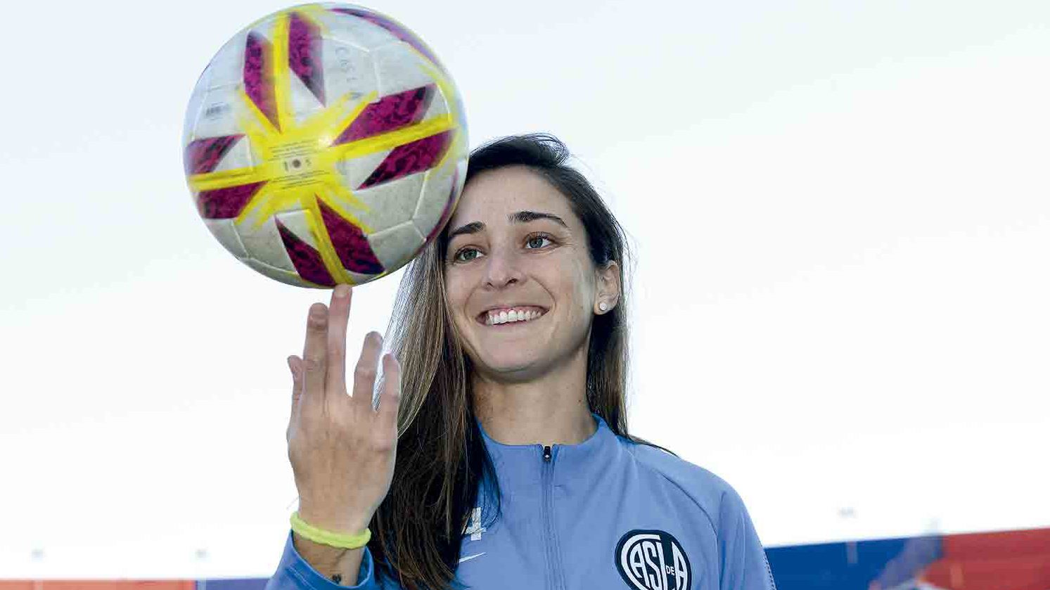 Maca Sánchez, la futbolista que llegó para cambiar todo – GENTE Online