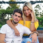 Fernando Vázquez, líder de Rombai, presenta a la nueva cantante ...