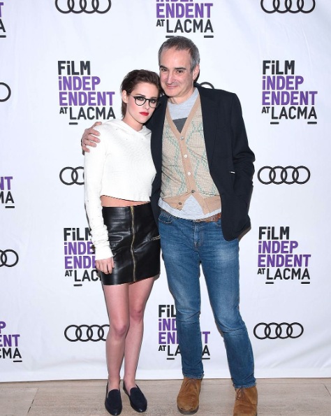 Kristen Stewart cambió completamente de look. En serio – GENTE Online