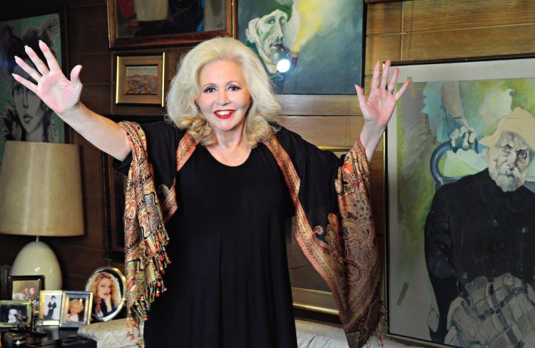 Pinky: “Estaba convencida de que me había vuelto invisible” – GENTE Online