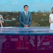 Nico Repetto volvió al periodismo como conductor de El noticiero de la ...