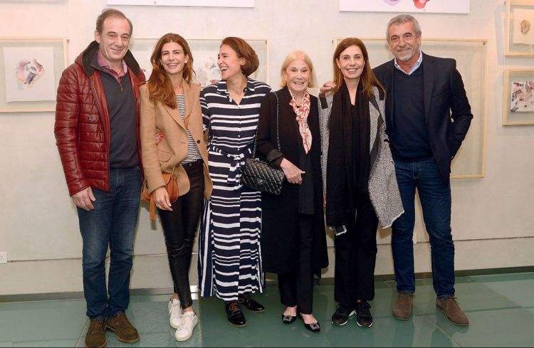 La reunión de los hermanos Awada – GENTE Online