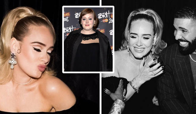 Adele mejor que nunca: así lució en el cumpleaños de Drake – GENTE Online