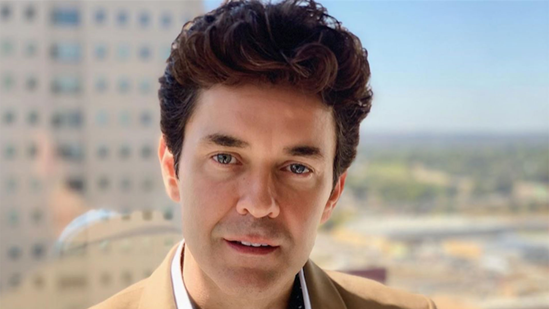 Video: la transformación de Mariano Martínez para su nuevo desafío ...