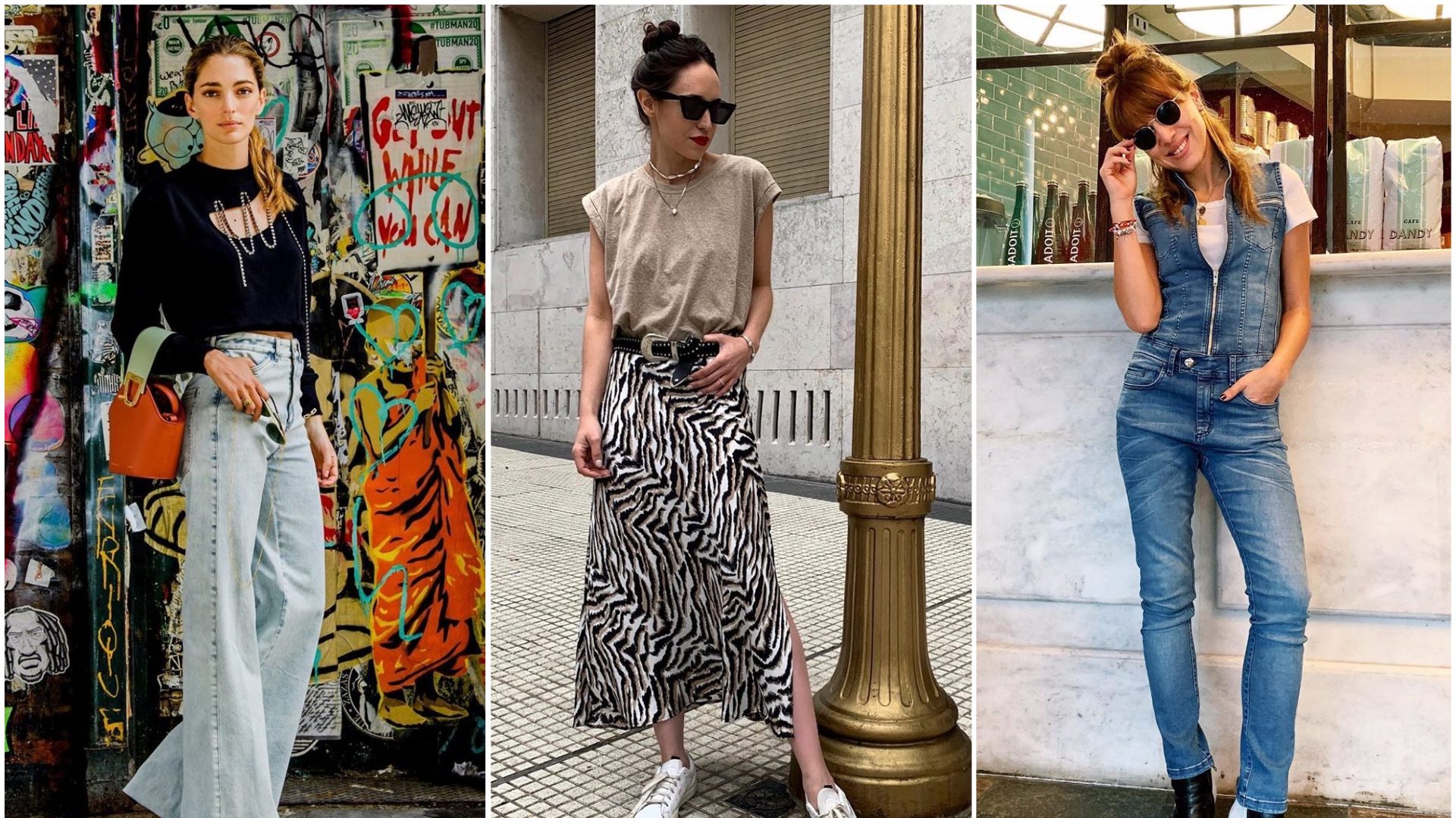 Las argentinas que más sobresalen por su estilo en Instagram – GENTE Online