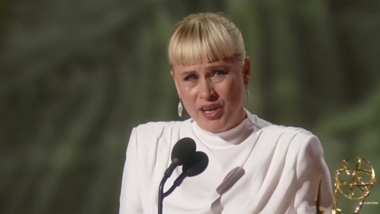 Patricia Arquette dio un fuerte discurso a favor de los artistas trans ...
