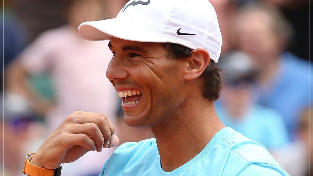 Rafa Nadal y su novia viajaron a Bahamas a un mes de su boda – GENTE Online