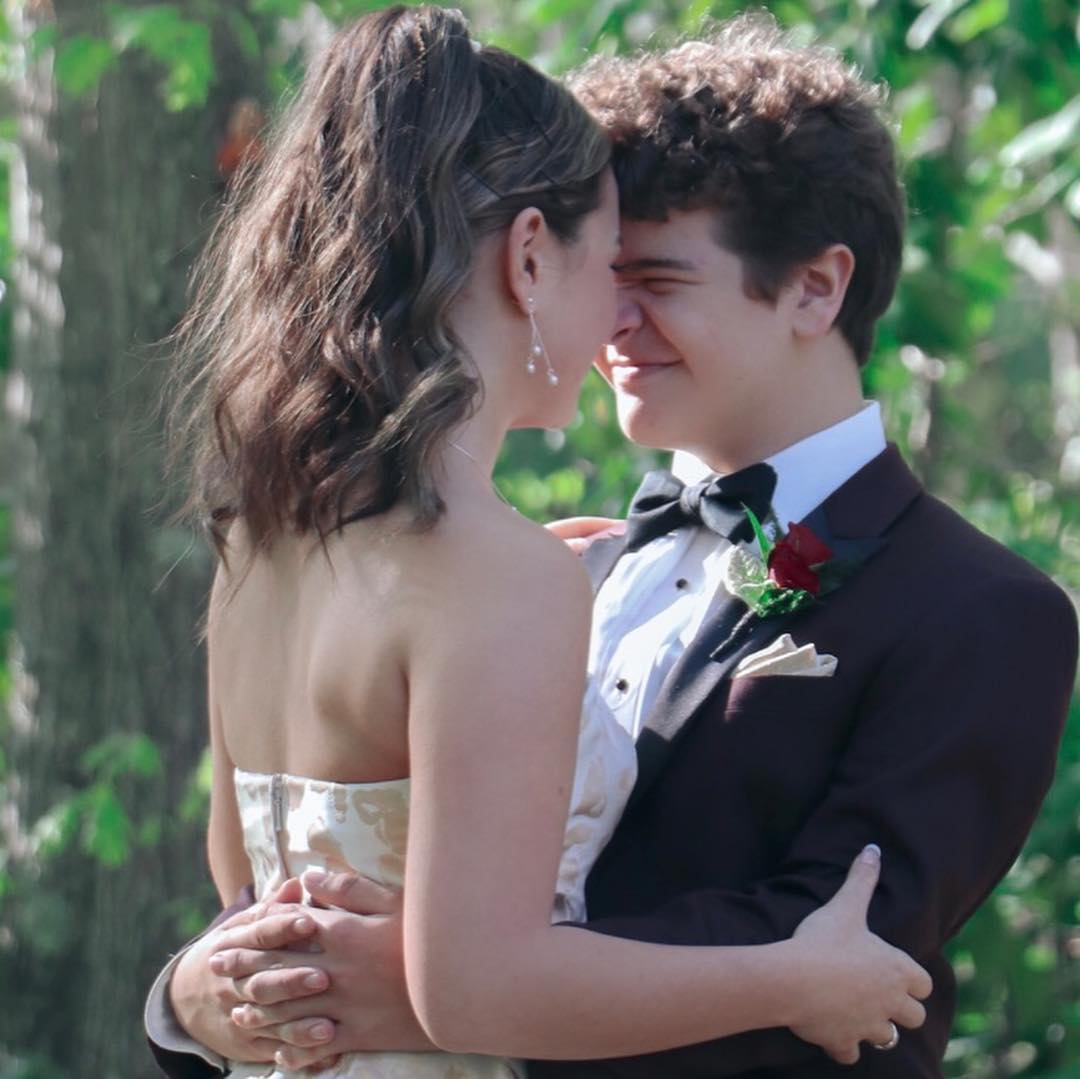 Stranger Things: a los 17 años Gatten Matarazzo se habría casado en ...