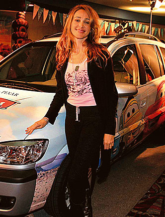 La bella y los autos – GENTE Online