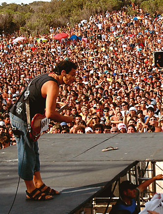 Mar de Rock – GENTE Online