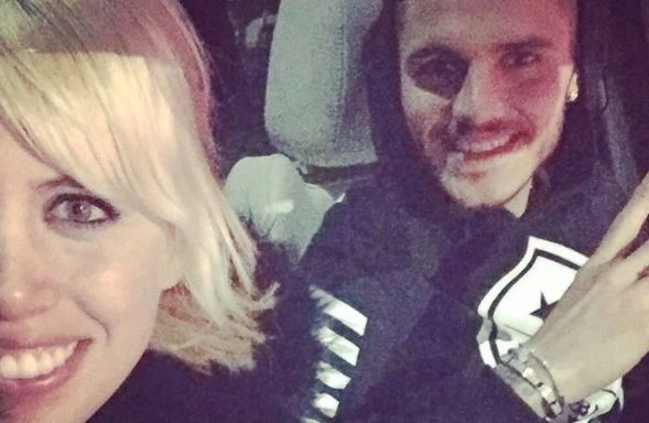 Wanda y Mauro lejos de la «crisis» – GENTE Online