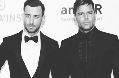 Ricky Martin presentó oficialmente a su nuevo novio – GENTE Online