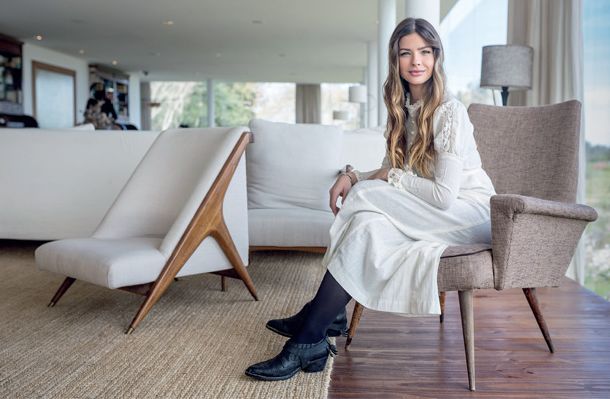 China Suárez deslumbró en los Premios Platino – GENTE Online