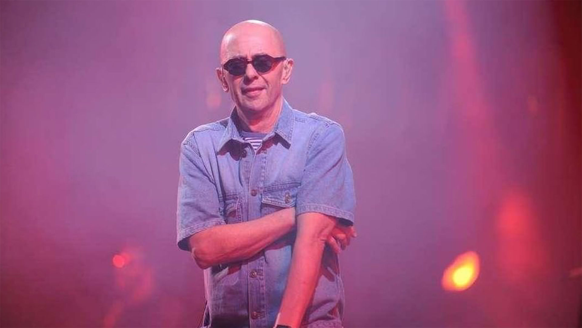 El Indio Solari abrió su cuenta de Instagram: así fue su primer posteo ...