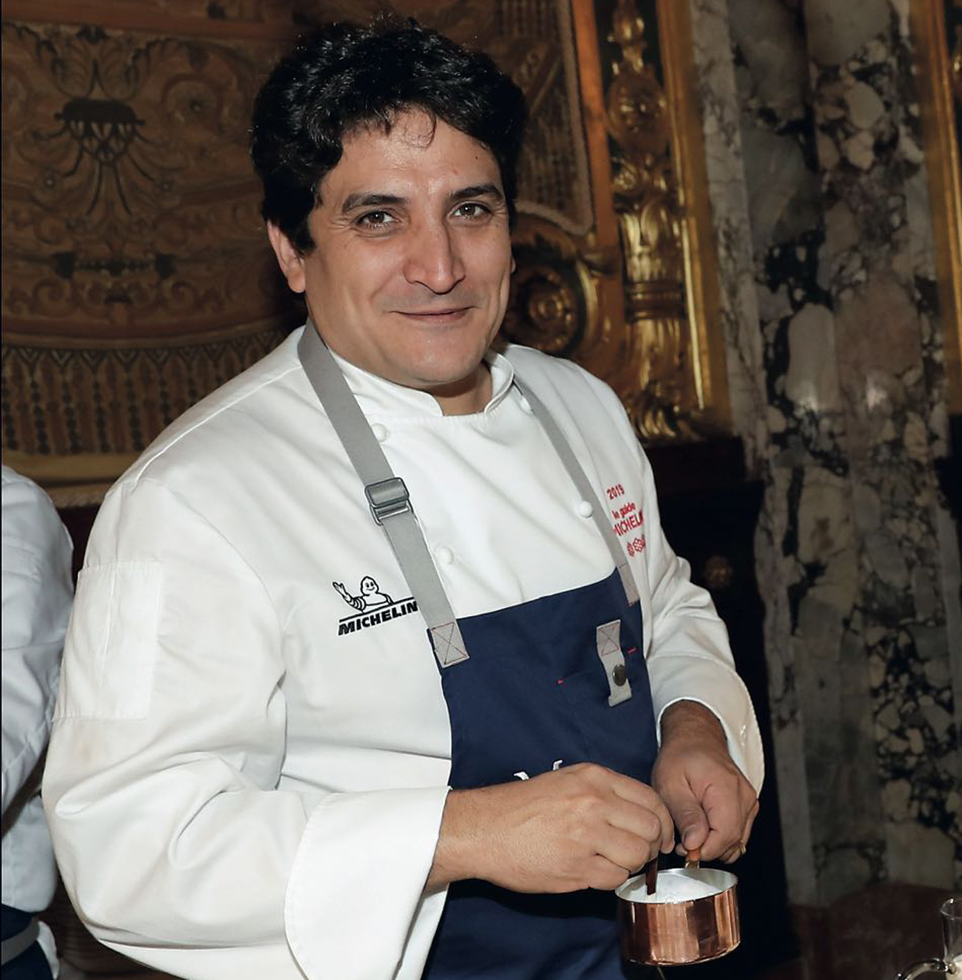 El chef argentino Mauro Colagreco deslumbra en Mónaco – GENTE Online