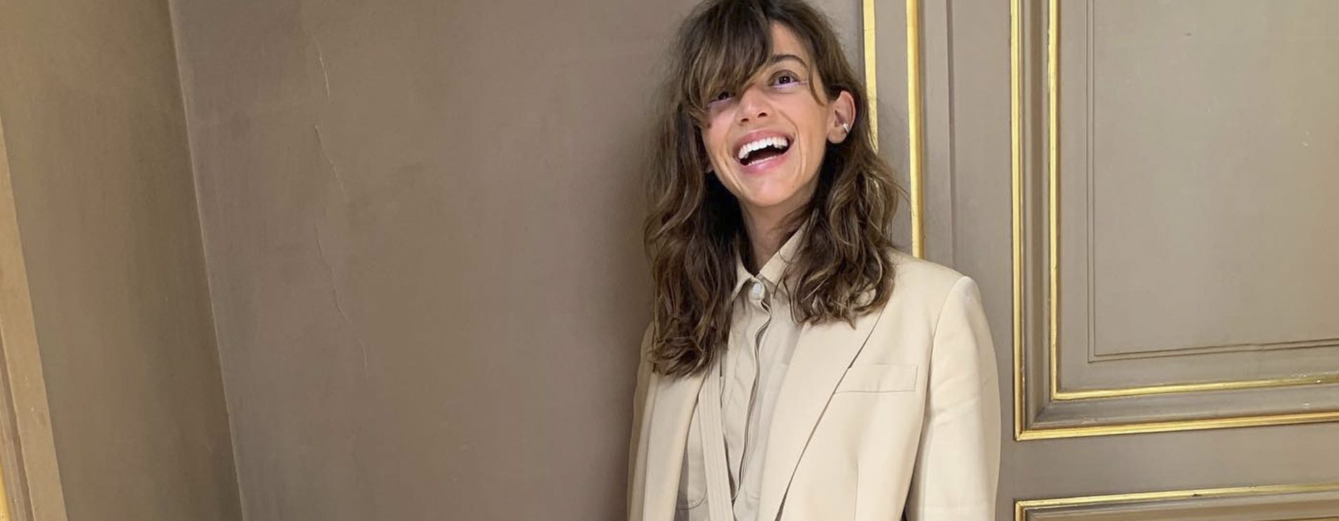 Calu Rivero fertiliza sus plantas con sangre menstrual – GENTE Online