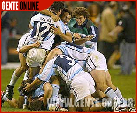 Y se hizo realidad… – GENTE Online