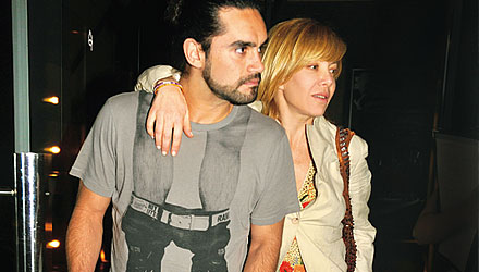 LALI Y BENJAMIN: “Nuestra relación terminó la segunda semana de julio ...