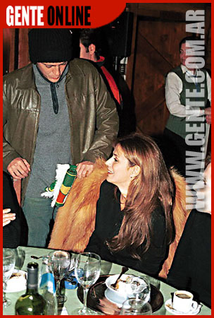 Flavia no está tan sola – GENTE Online