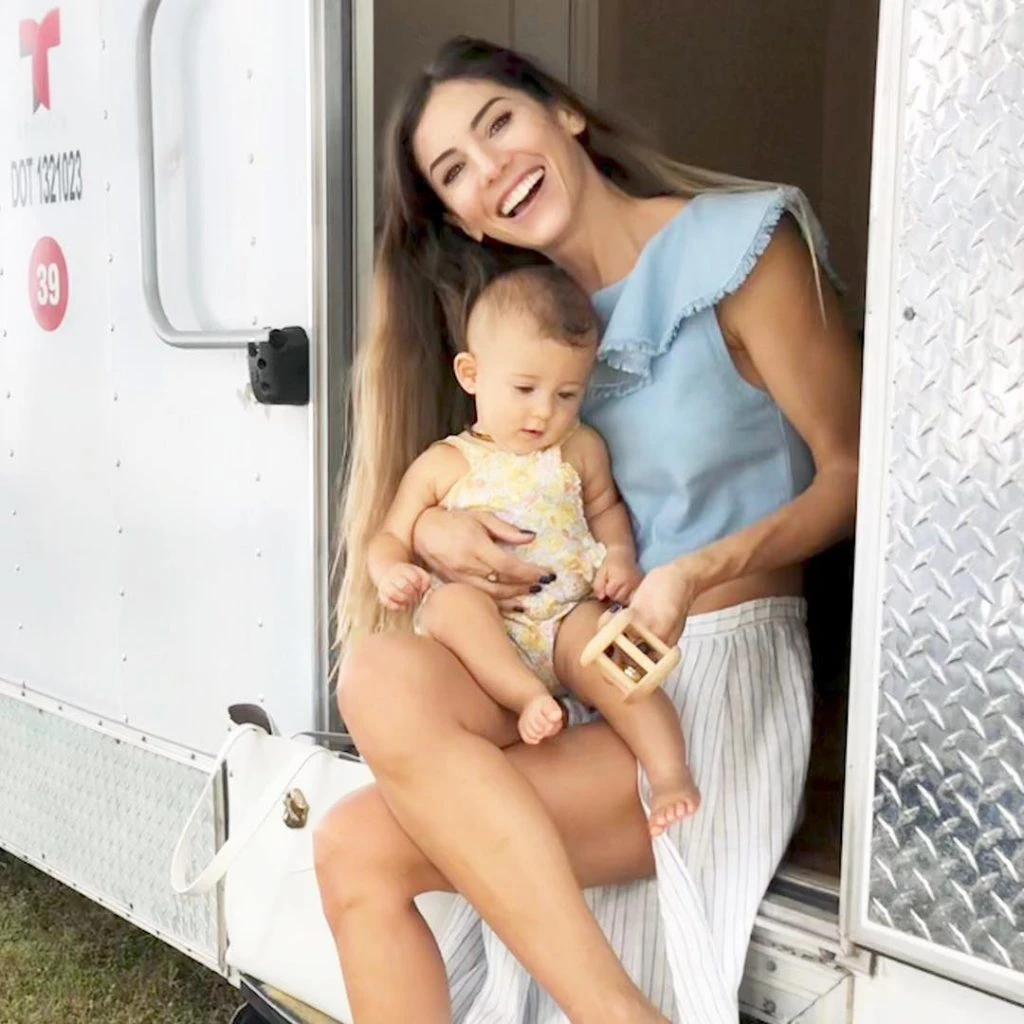 Entrevista a Sofía Reca, una de las villanas de «Betty en Nueva York» – GENTE Online