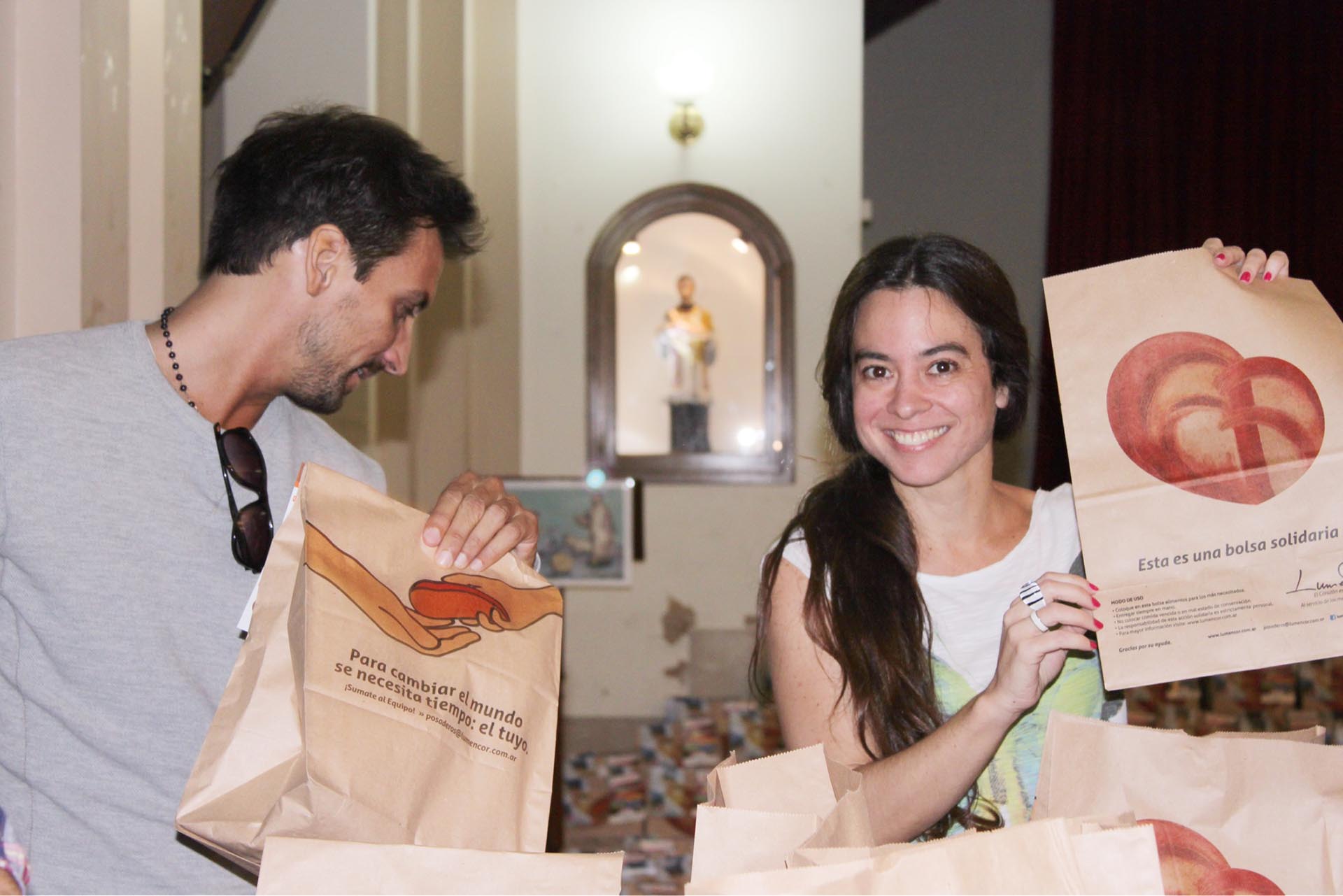 Navidad solidaria: cuatro ideas para ayudar a los que más lo necesitan ...