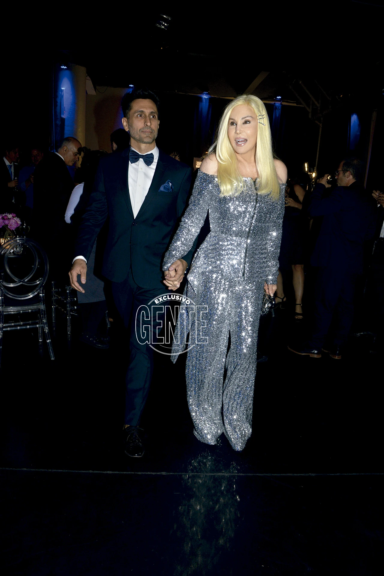 Personajes del año: El encuentro de las Divas en el V.I.P – GENTE Online