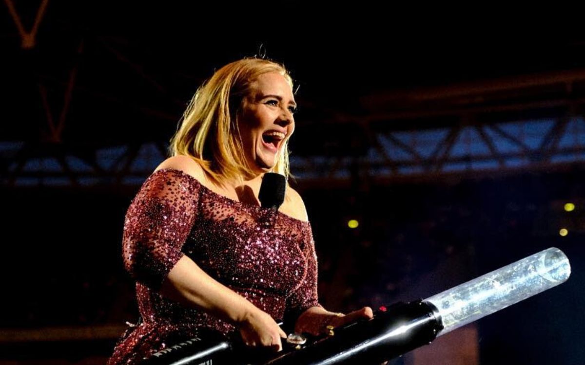 ¿Muy delgada? El nuevo físico de Adele causó polémica – GENTE Online