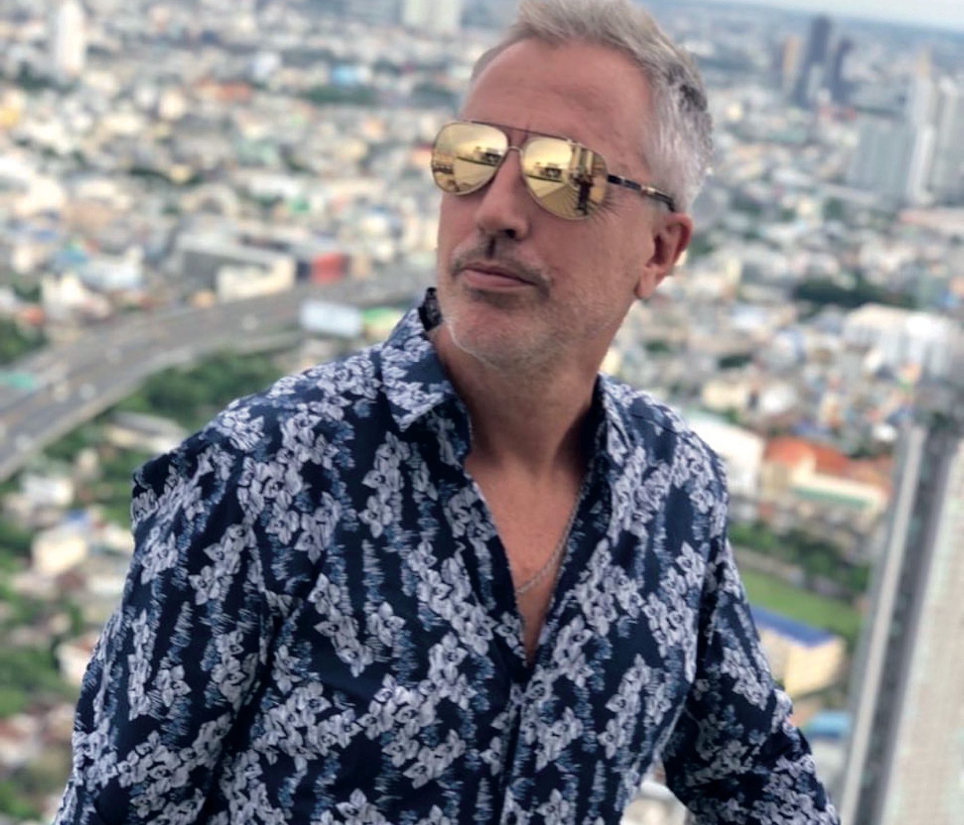 En pleno aislamiento, Marley bajó diez kilos. Aquí cuenta cómo lo hizo ...