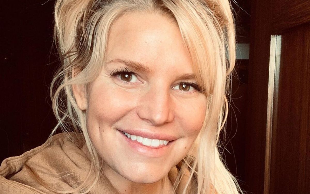 La gran transformación de Jessica Simpson: ¡bajó 45 kilos en seis meses ...