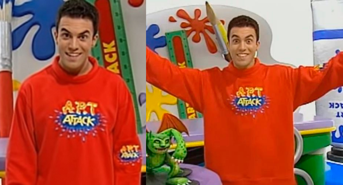De qué murió Rui Torres, el conductor de Art Attack – GENTE Online