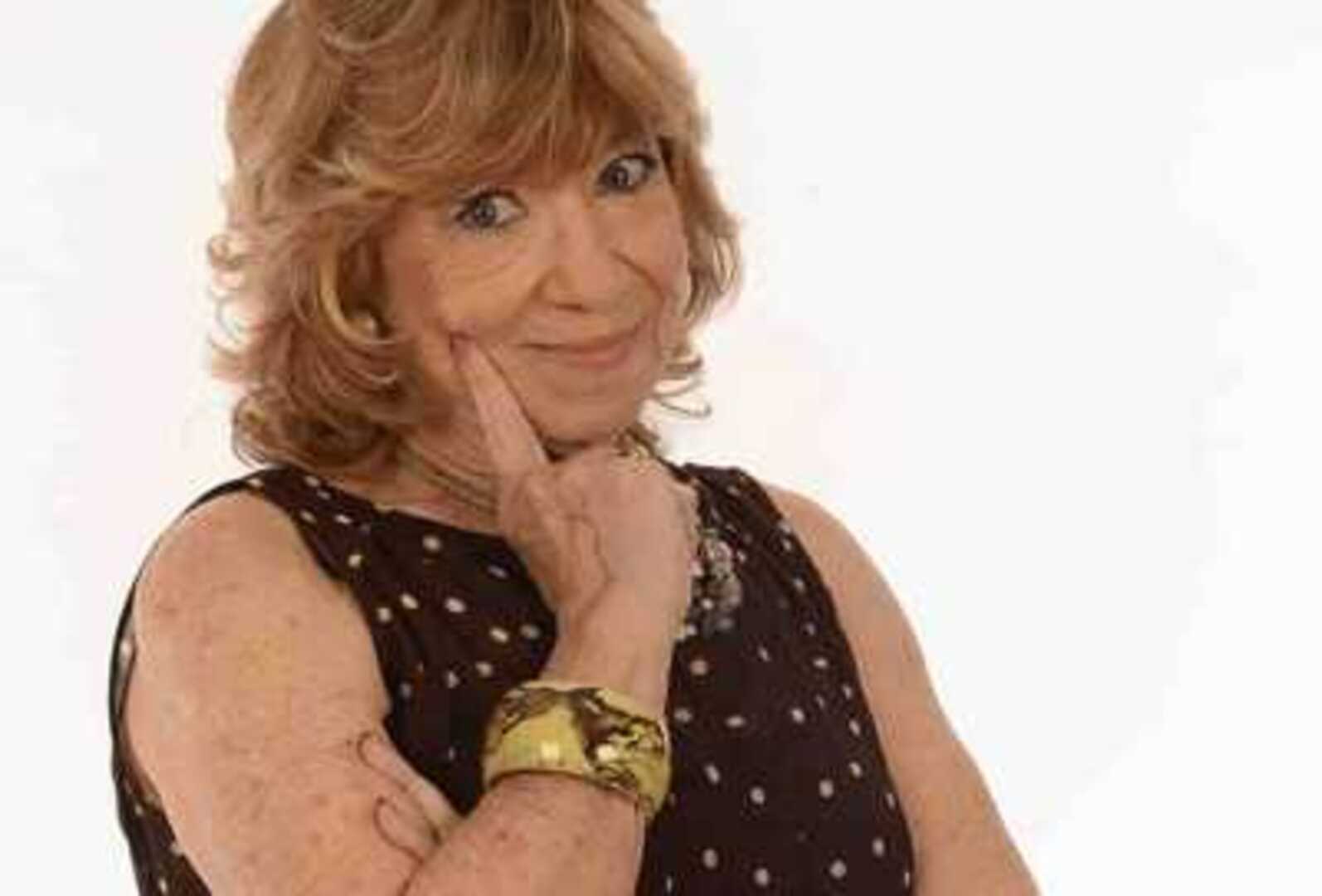 Fanny Mandelbaum, víctima de una pornoextorsión: “Me dijeron que tenían ...