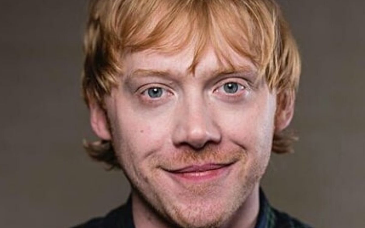 Uno de los protagonistas de «Harry Potter», Rupert Grint, será papá por ...