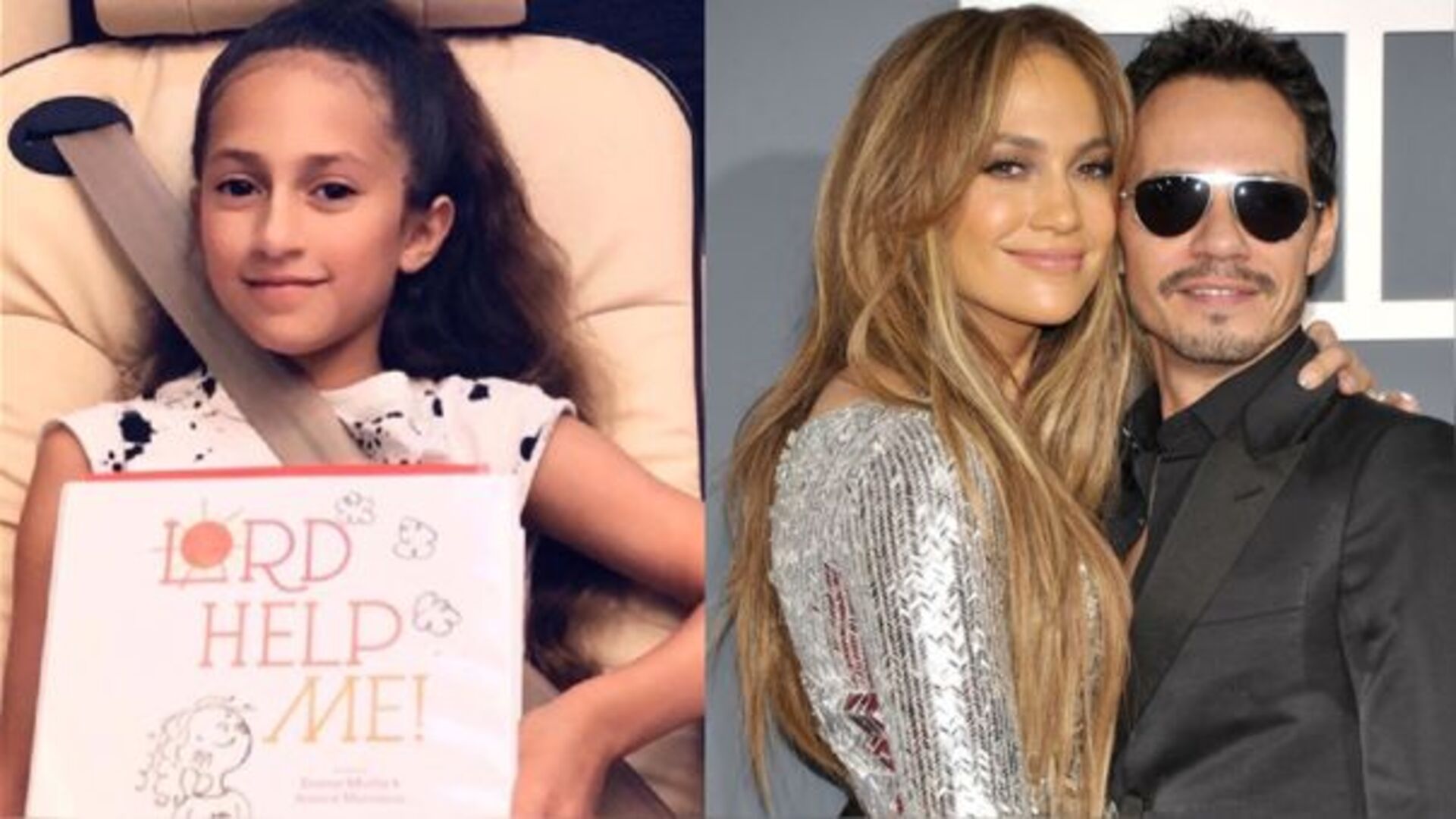 El increíble cambio de look de Emme, la hija no binaria de Jennifer ...