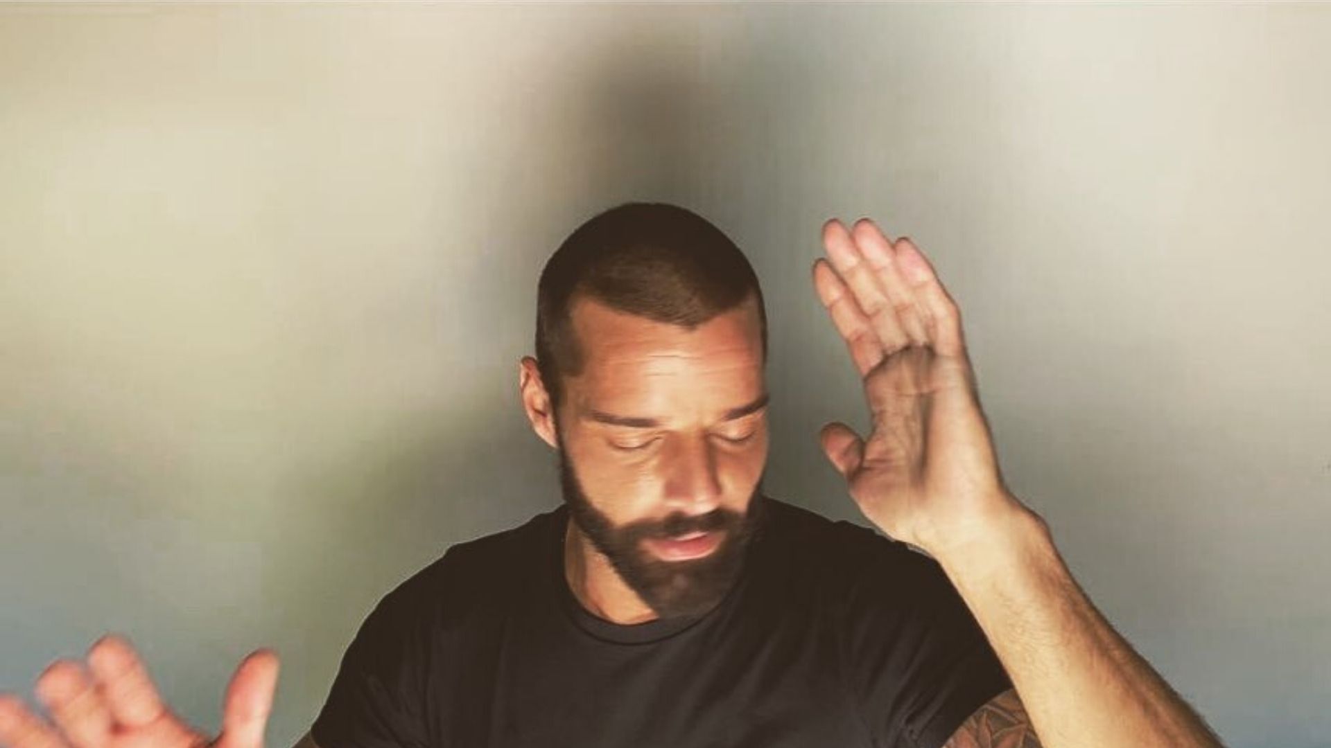 La carta de Ricky Martin que expone el desequilibro emocional que ...