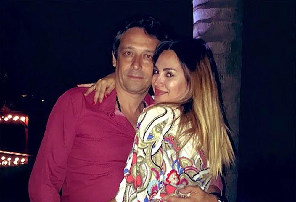 Fabián Lencinas, el novio de Belén Francese, dijo: «Ella está deprimida ...