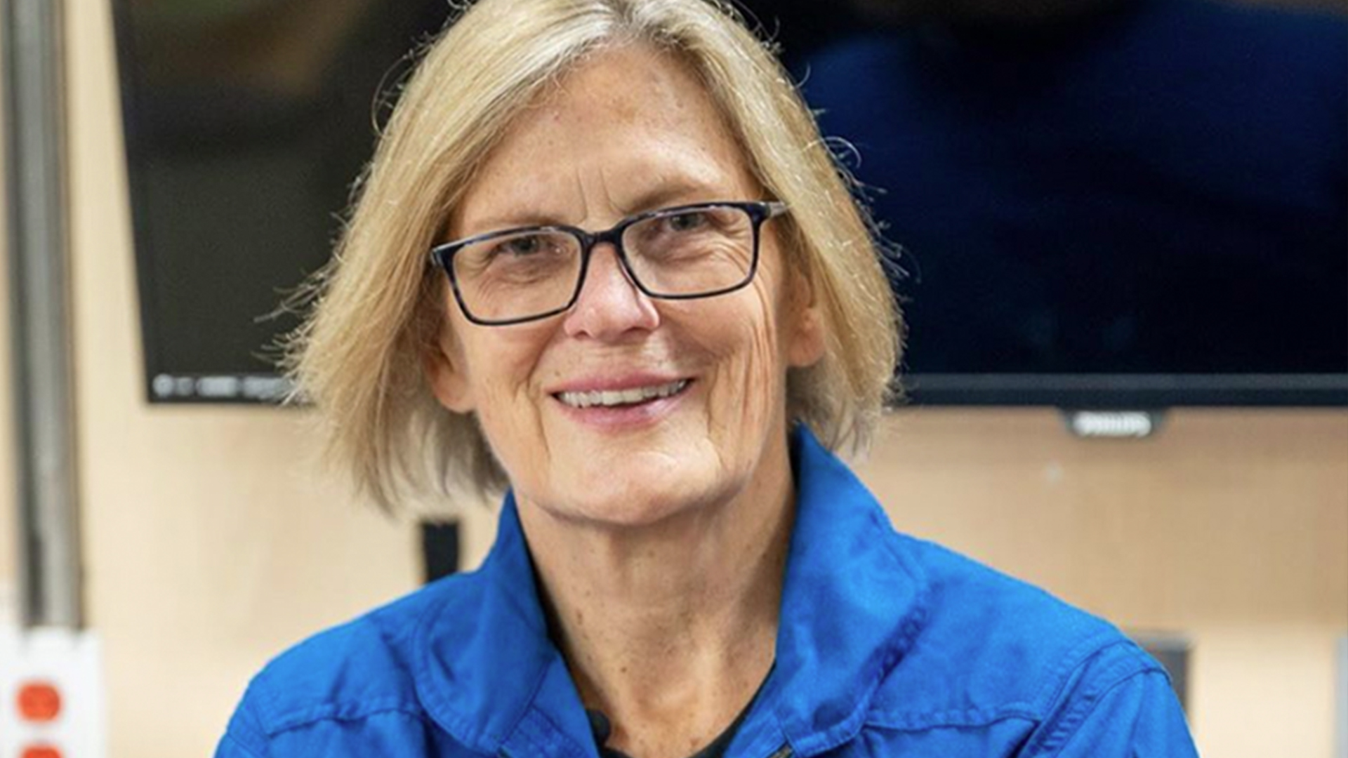 Kathy Sullivan, la mujer que caminó en el espacio y llegó al punto más ...